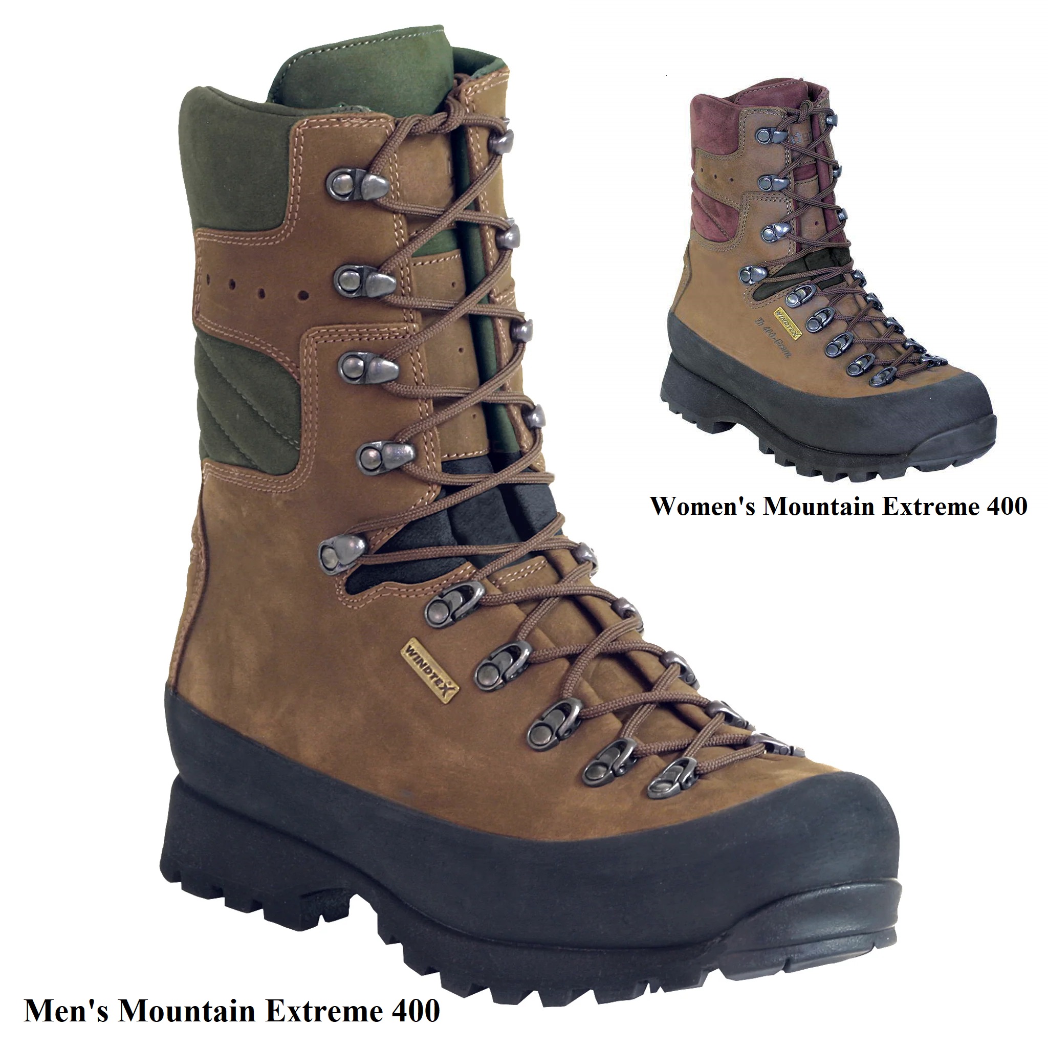 Win a pair of Kenetrek Mountain Extreme 400 Boots! - North American ...